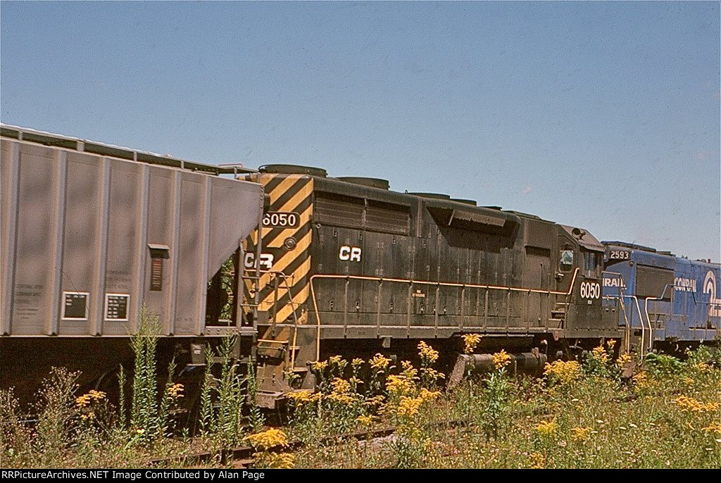 CR SD35 6050